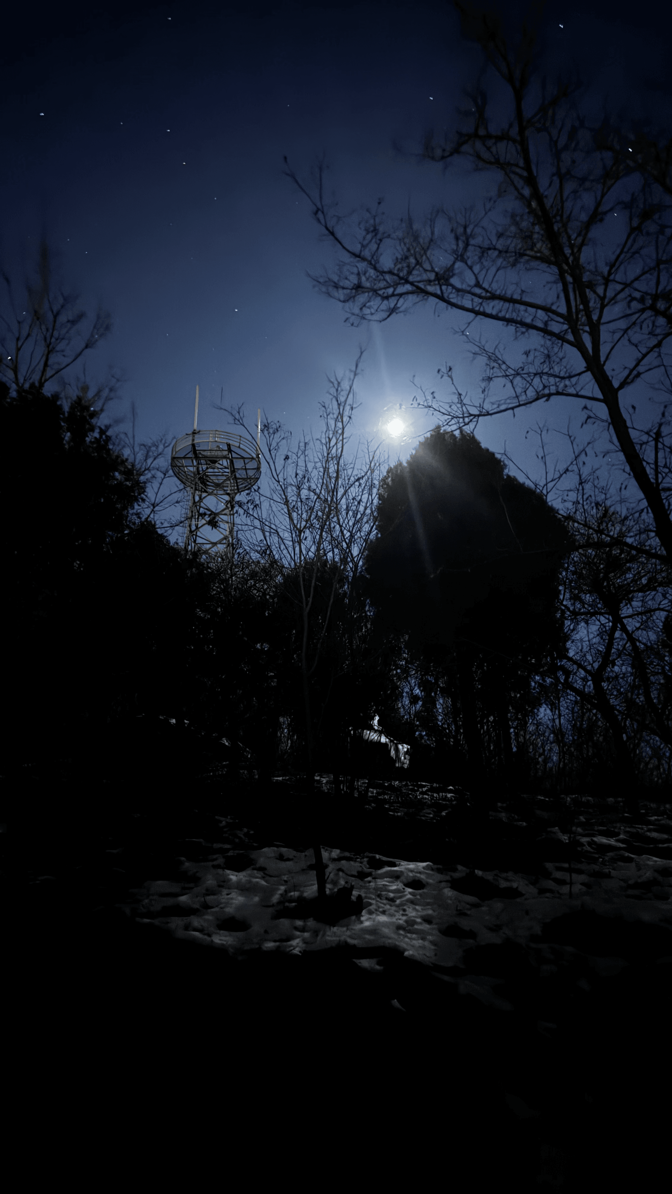 Ghost Laughing Stone | QING